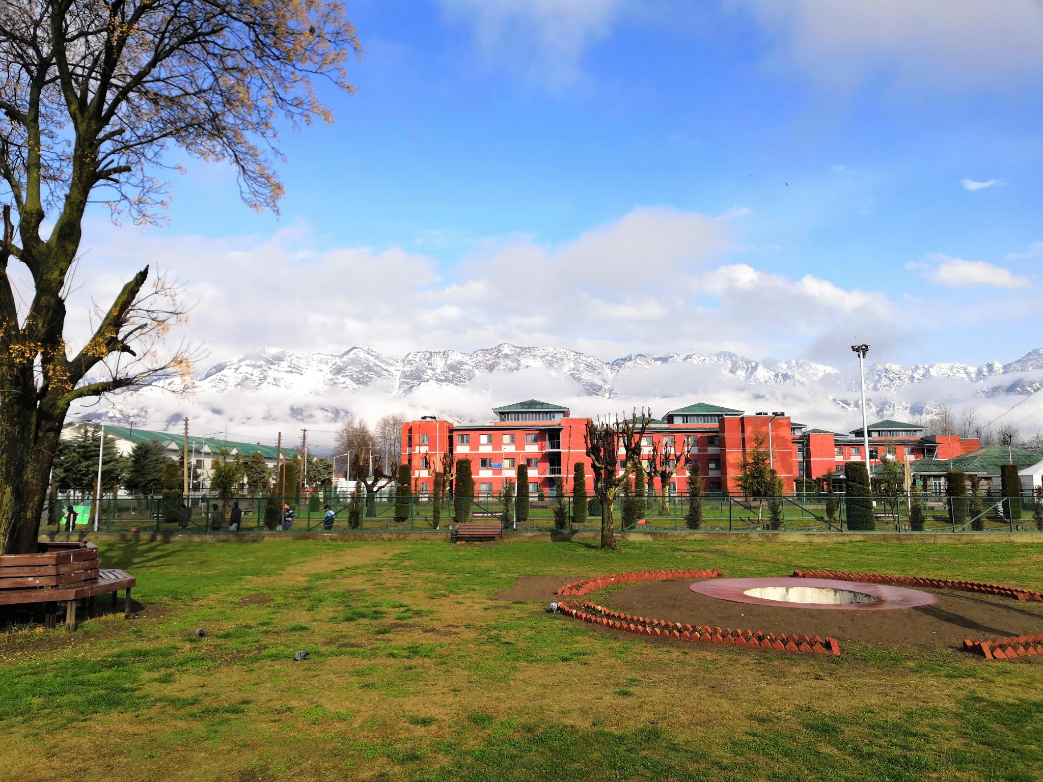 NIT Srinagar